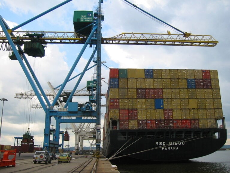 5.6 – Intermodal Transportation and Containerization | The Geography of ...
