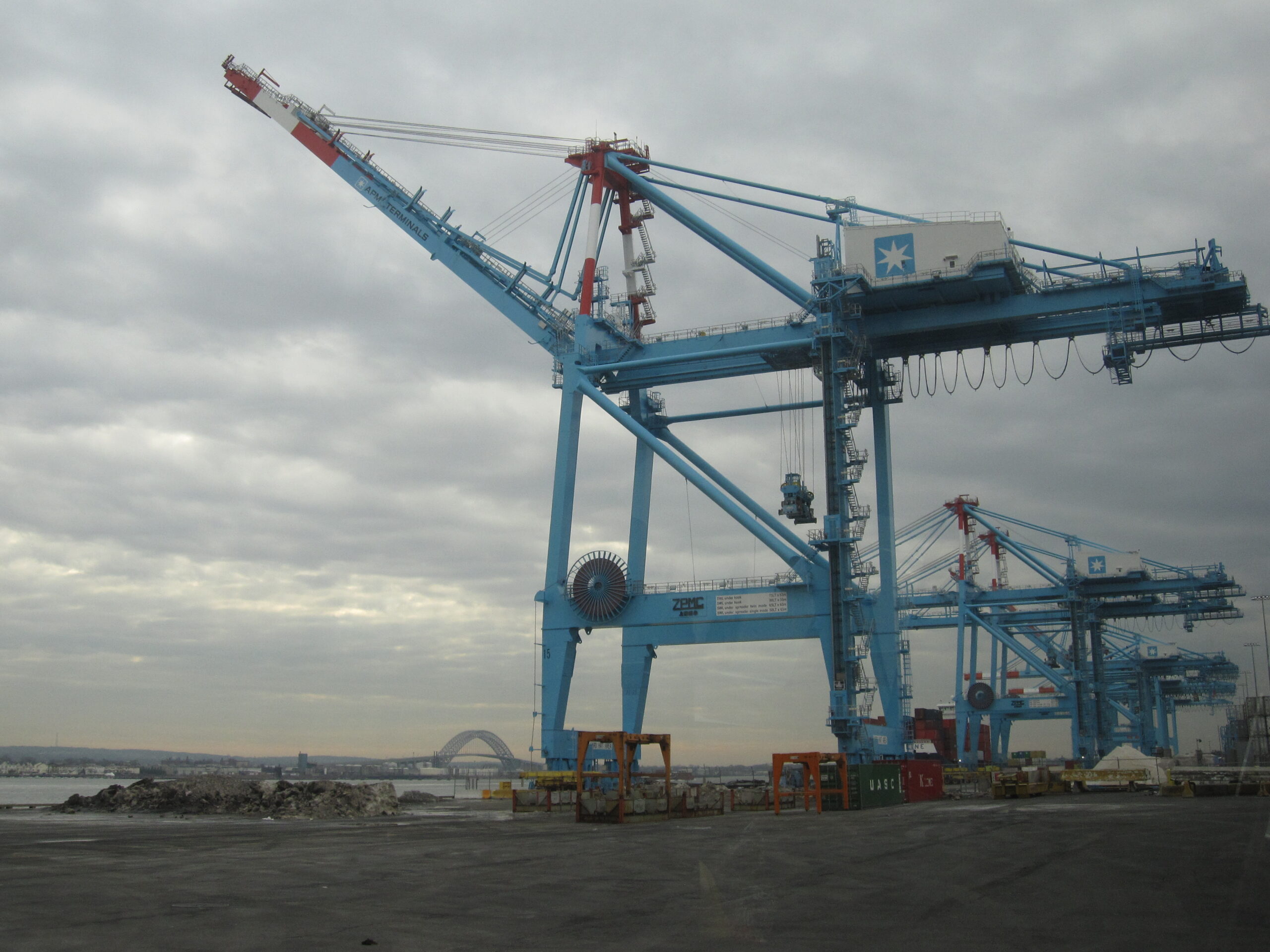 5.6 – Intermodal Transportation and Containerization | The Geography of ...