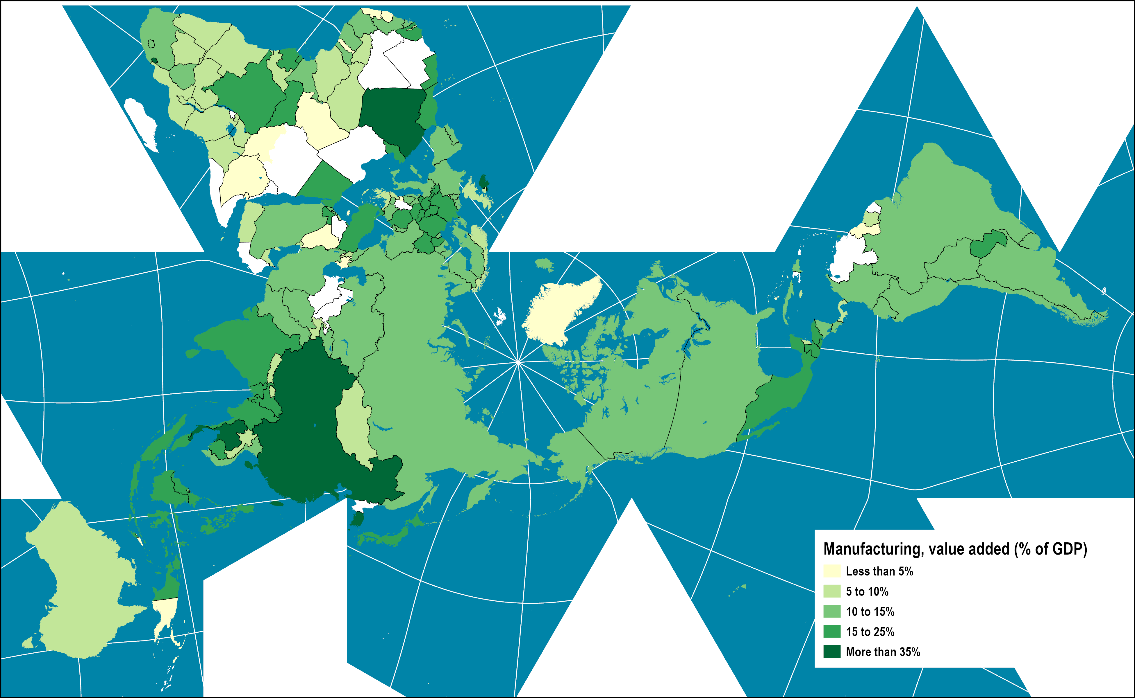 1.5 – Transportation and Commercial Geography | The Geography of ...