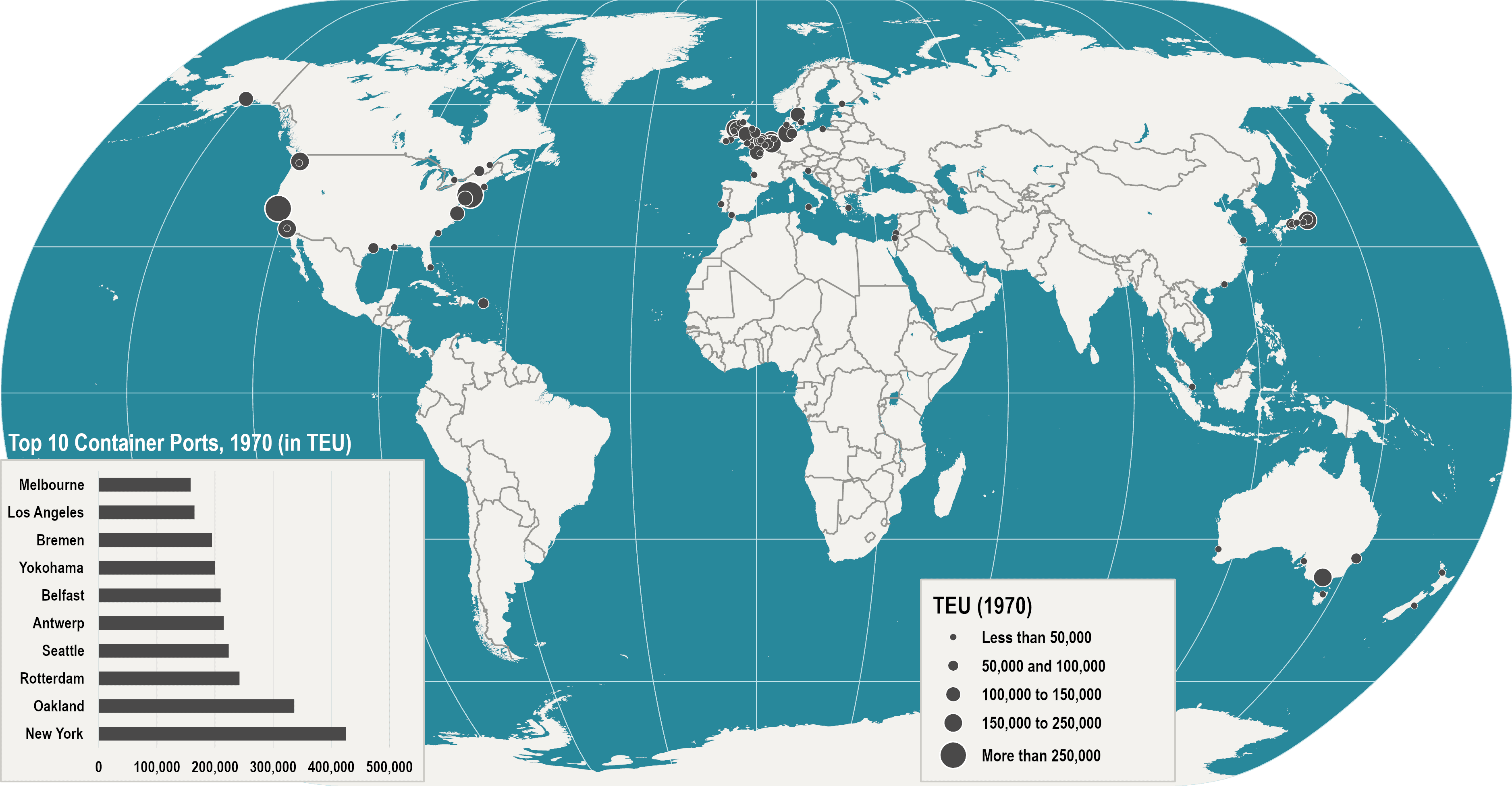 1.4 – The Setting of Global Transportation Systems | The Geography of ...